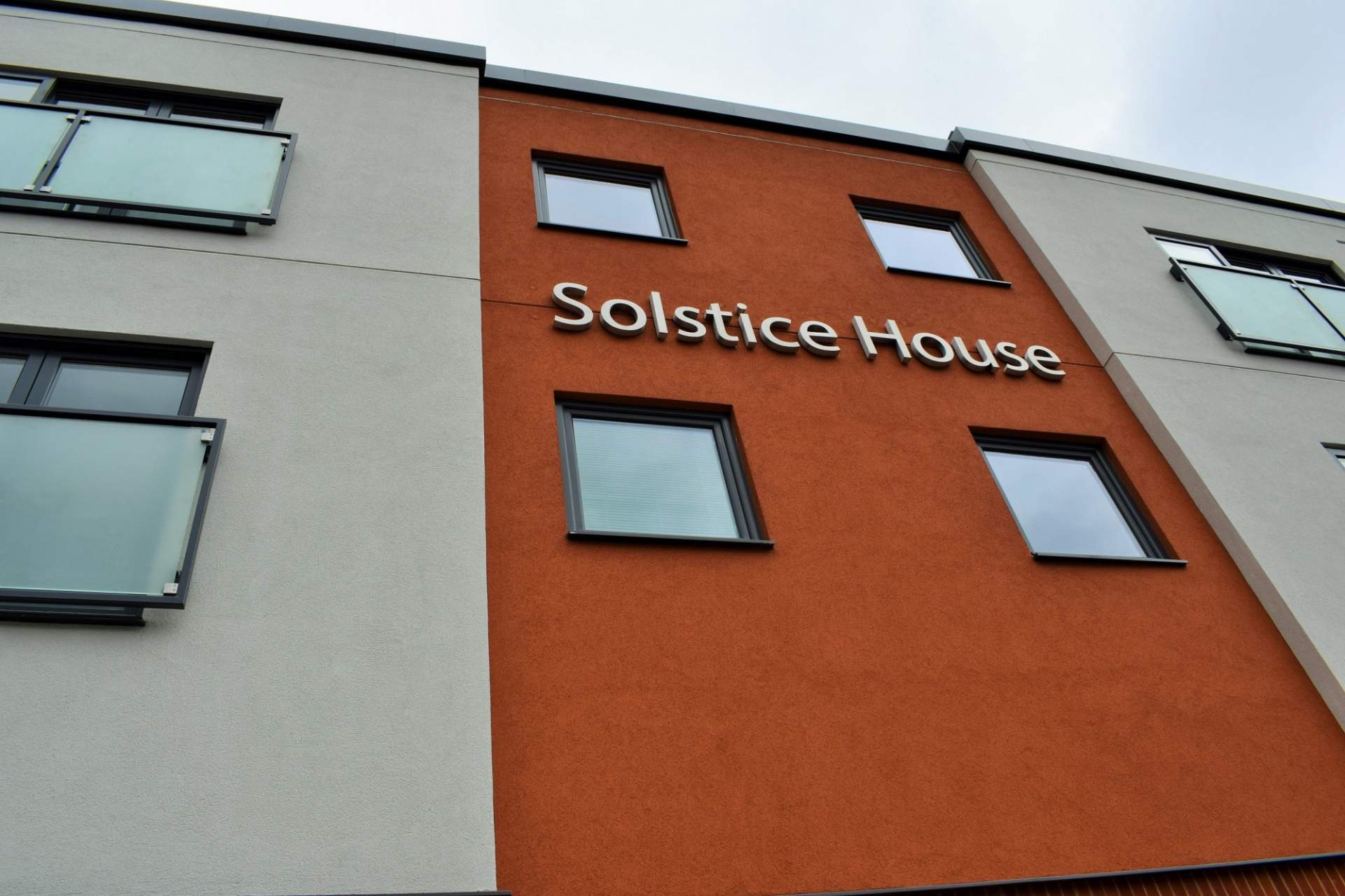 Solstice House